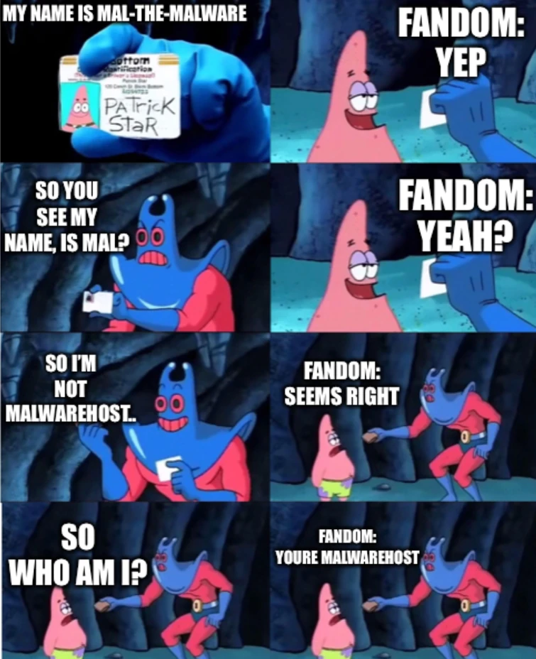 I made this meme to disclose somethin | Fandom