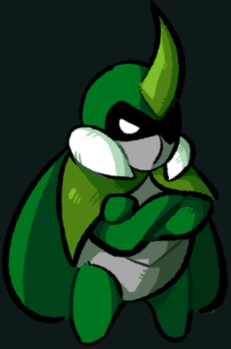 Fusing characters from Dandy's World and Bug Fables! Who should be ...