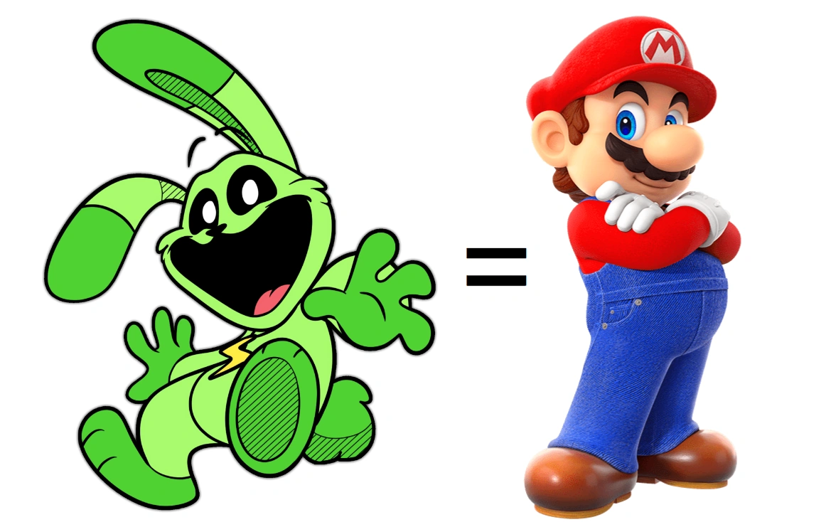 Im officially calling hoppy hopscotch mario! | Fandom