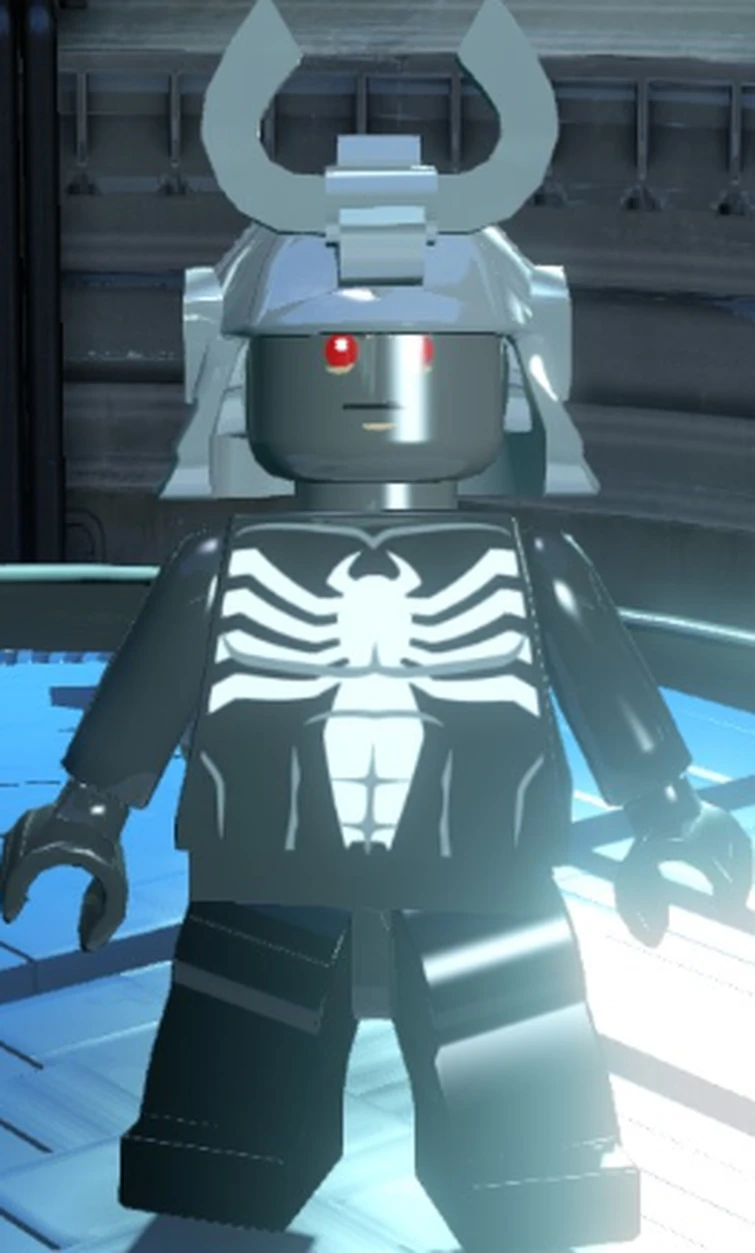 Morro (LEGO Brawls) and Garmadon (Pilots; LEGO Marvel Super Heroes ...