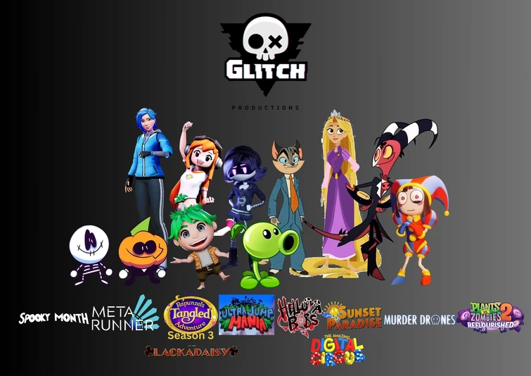 Discuss Everything About Glitch Productions Wiki | Fandom