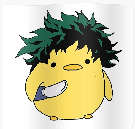 My Duck Academia | Fandom