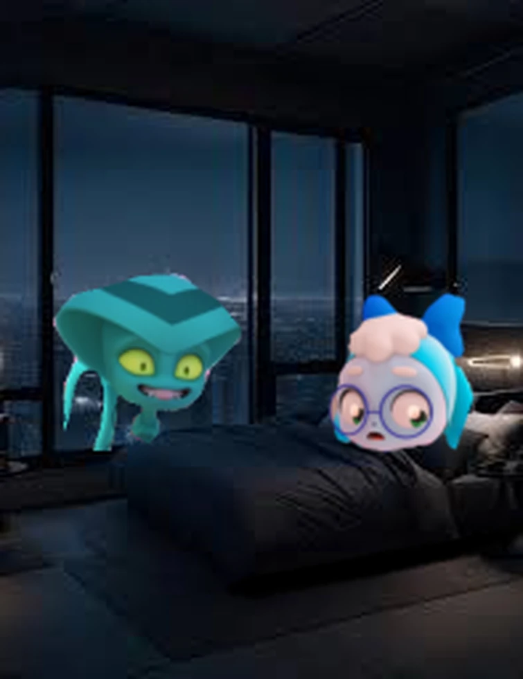 The Sass Dada Saga, Episode 1: Dadaping’s nightmare | Fandom