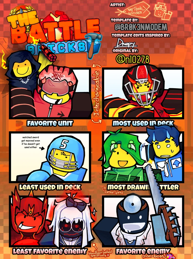 Discuss Everything About The Battle Bricks Wiki | Fandom