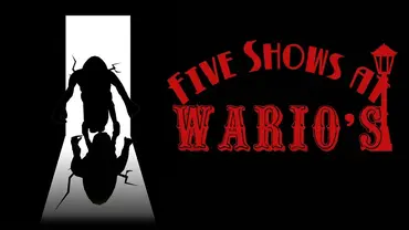 Discuss Everything About Five Nights at Wario's Wiki | Fandom