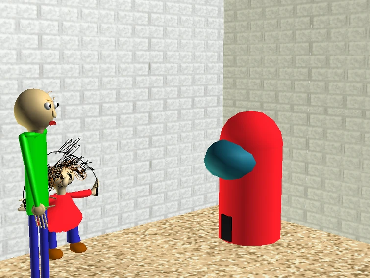 The new character... | Fandom