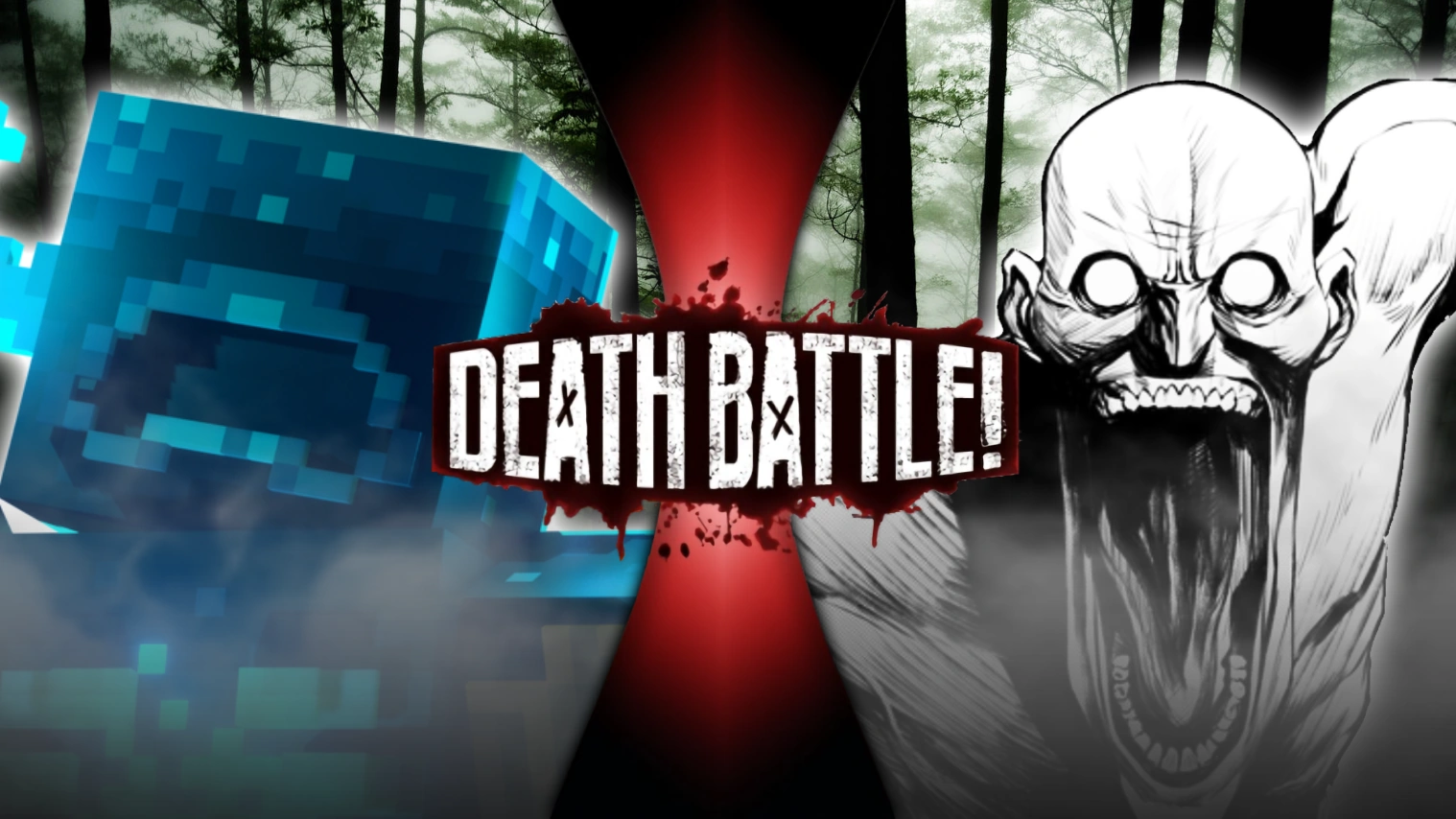 The Warden vs SCP-096 (Minecraft vs SCP) | Fandom