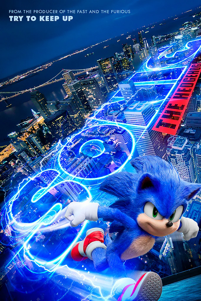 Today marks the 5th anniversary of Sonic the Hedgehog (2020) | Fandom