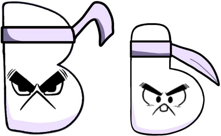 Keyboard Alphabet Lore (By Me) | Fandom