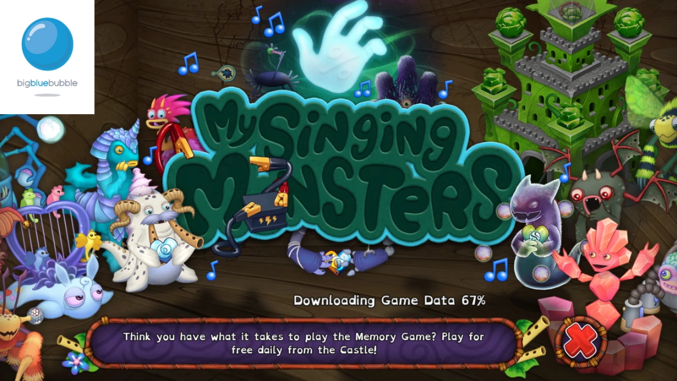 Things I noticed in the new MSM loading screen. | Fandom