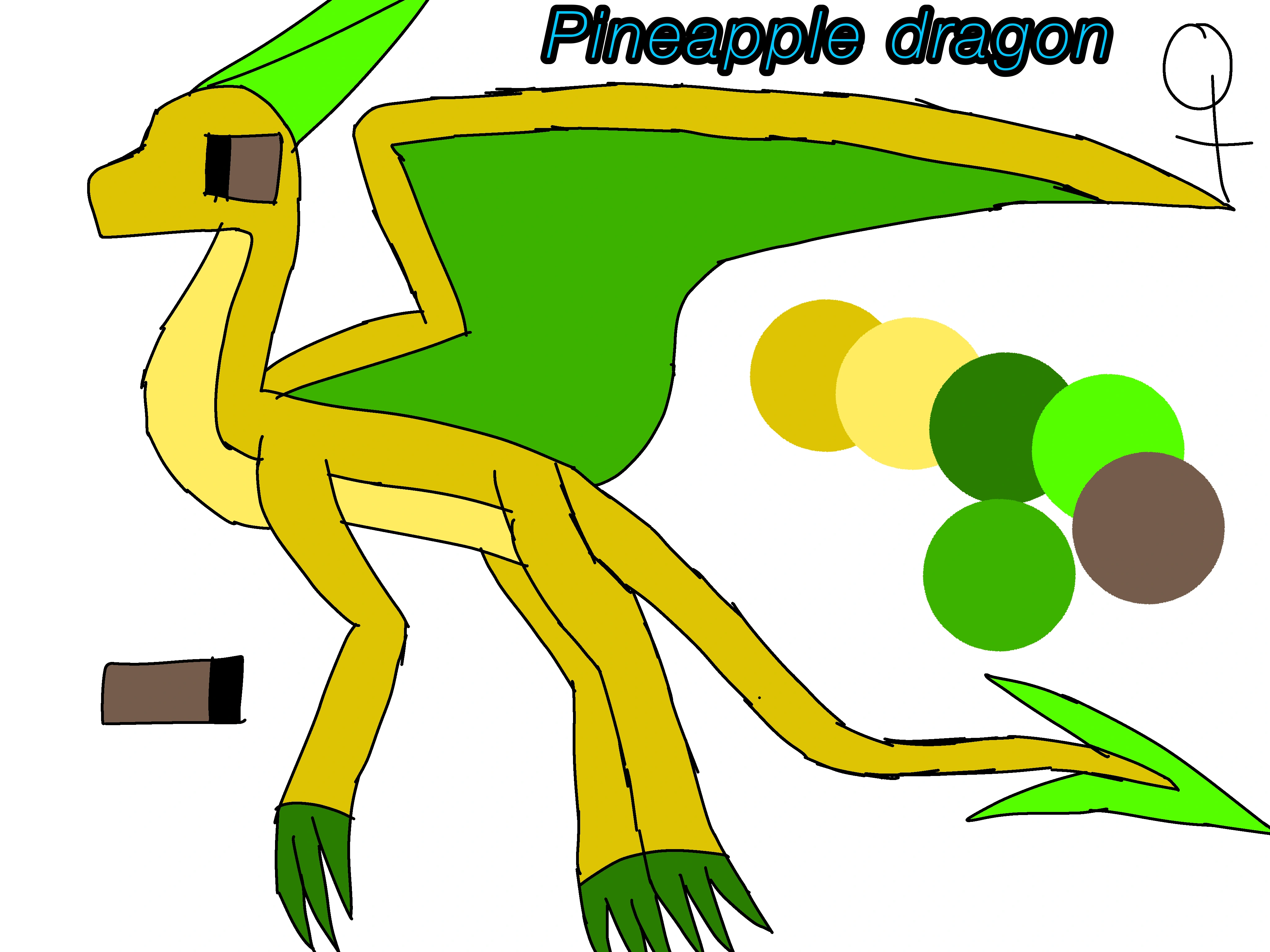 Anyone like my pizza tower OC? | Fandom