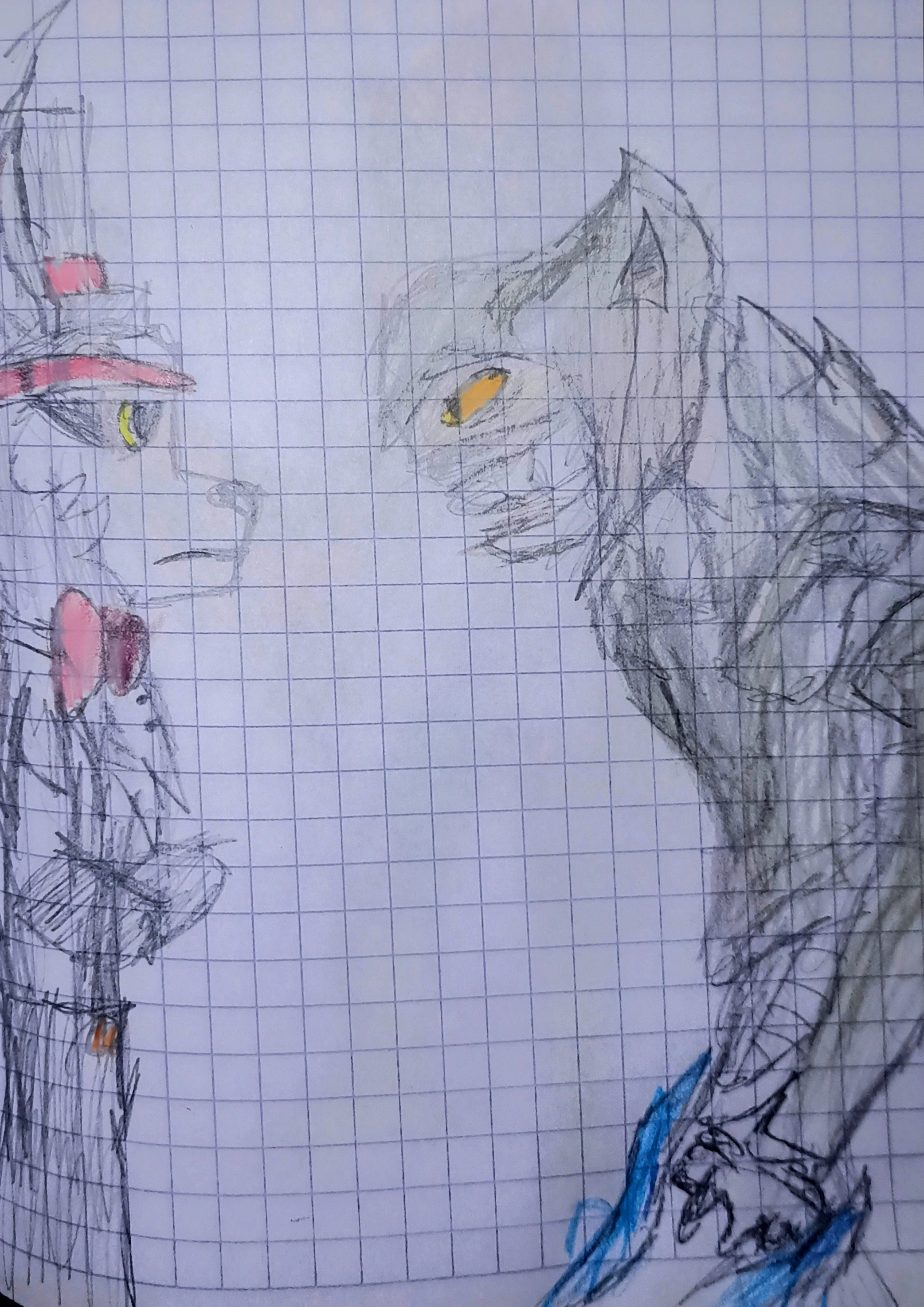 Same voice actor | Fandom