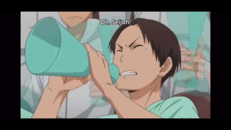 aoba johsai dub chant | Fandom