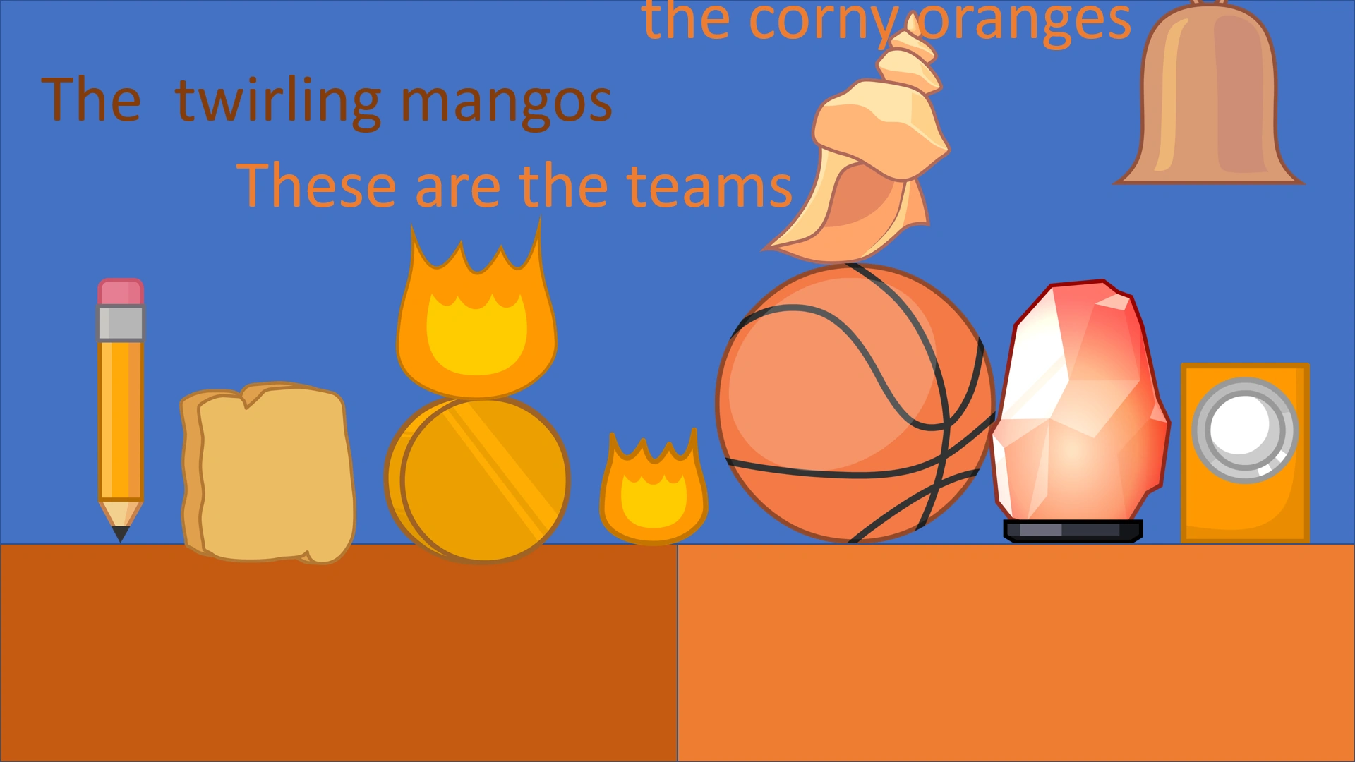 BFDI Orange Characters Viewer Voting 1 (vote to eliminate) | Fandom