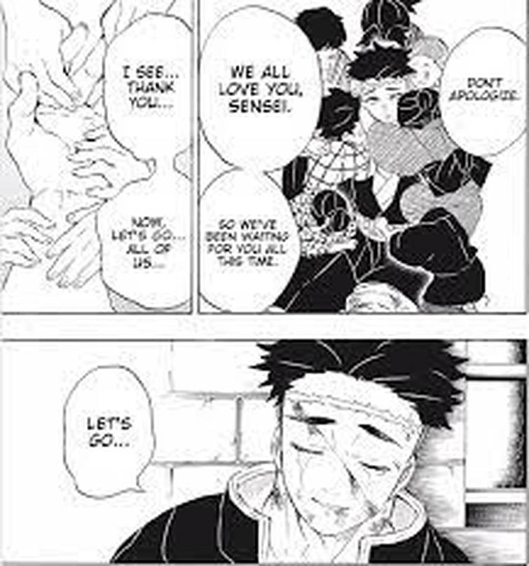HELP- I was rereading the manga and... | Fandom