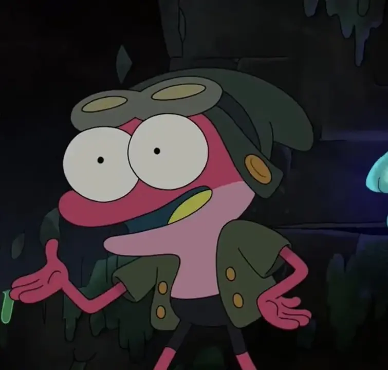 NPG Proposal: Sprig Plantar from Amphibia | Fandom