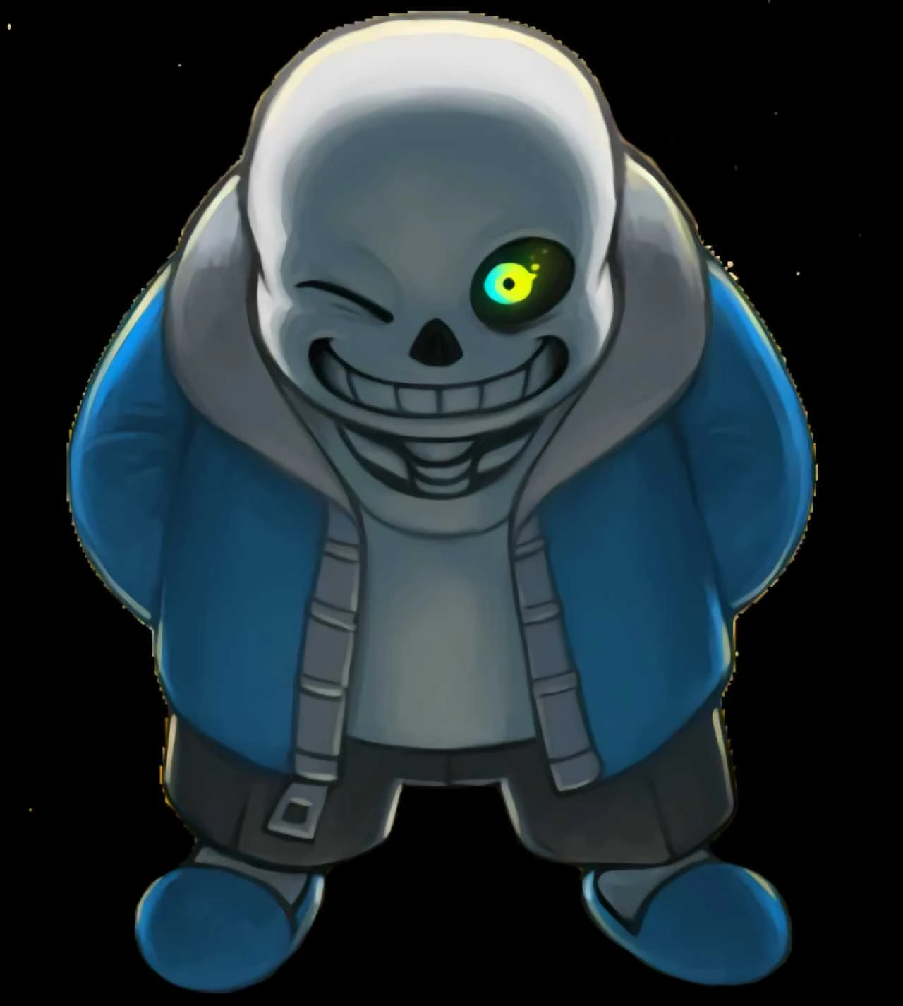 Sans (Undertale) join Death Battle In season 10. How do you guys will ...