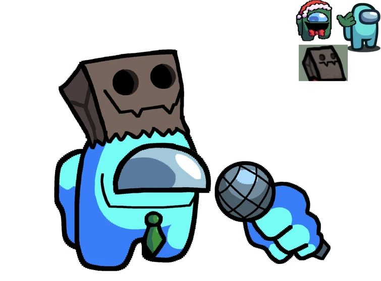 Alternative Vs Impostor V4 pt. 2 | Fandom