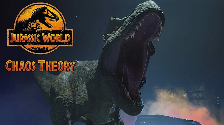 JURASSIC WORLD: CHAOS THEORY - Teaser Trailer (New Camp Cretaceous ...