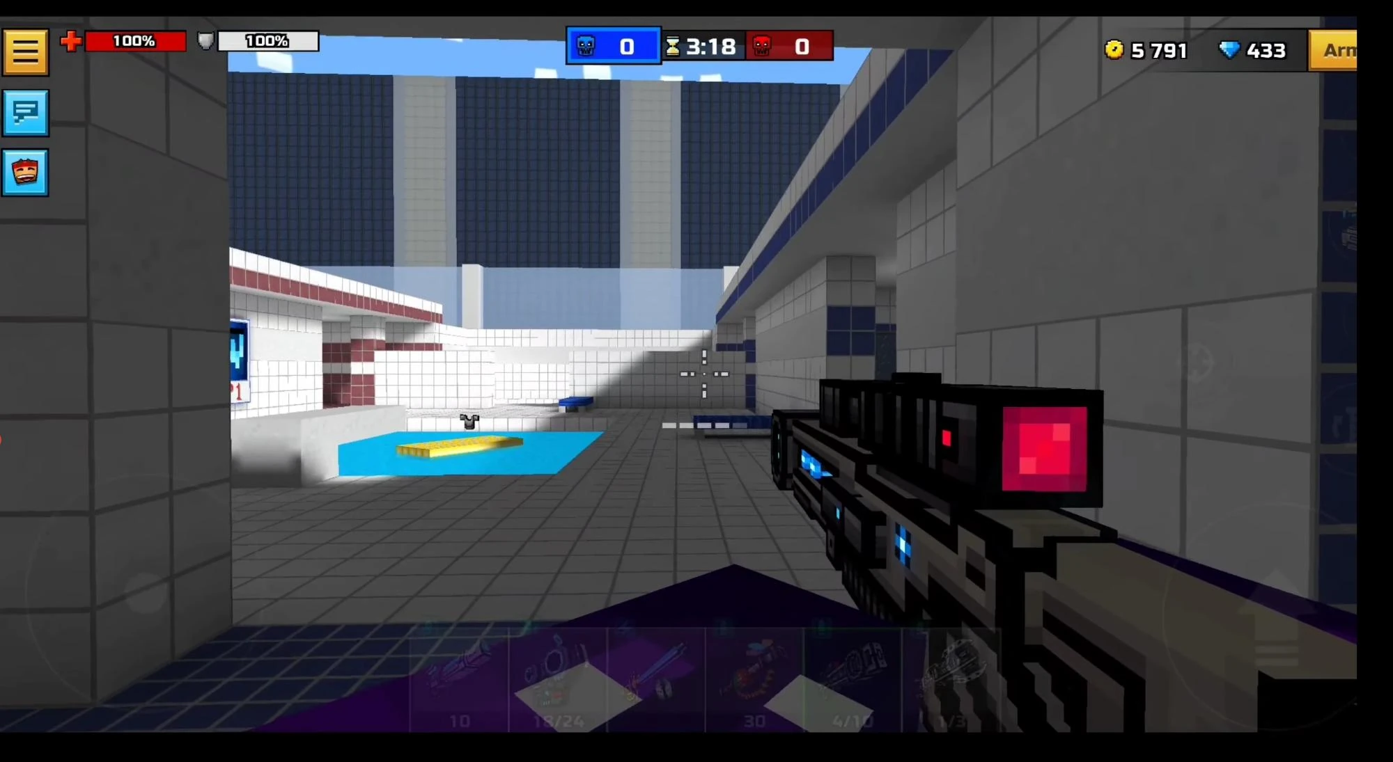 Pixel gun 3d Rtx Off and On | Fandom