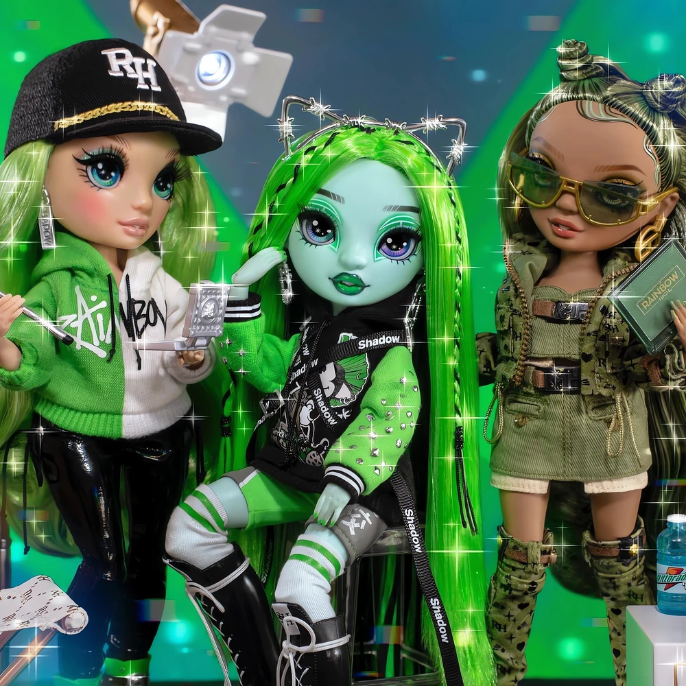 THE BEST GREEN GIRLS💚 | Fandom