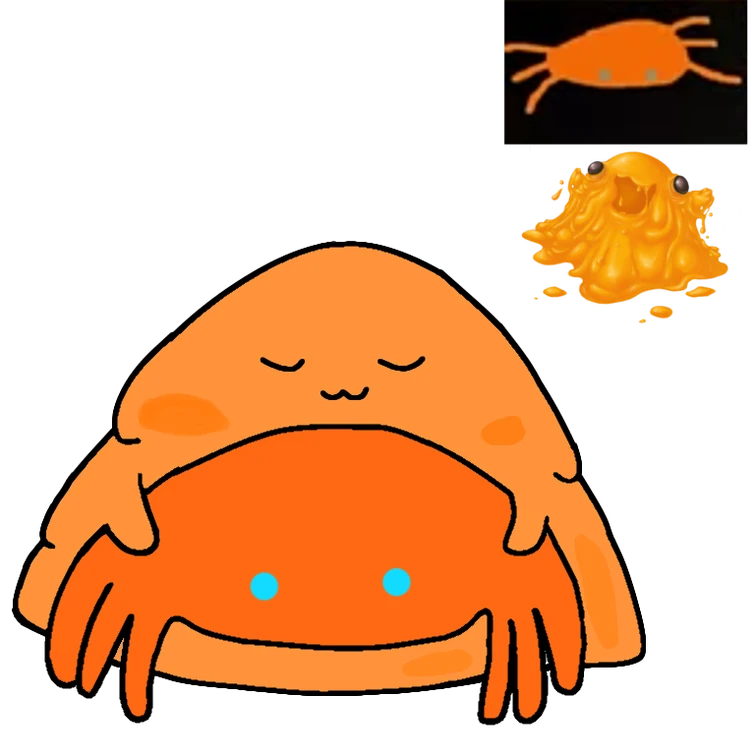 Milo and scp 999 hugged him | Fandom