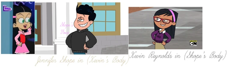 Supernoobs Season 5: "Tyler The Roach, The Roach Tyler, Kevin Shope ...