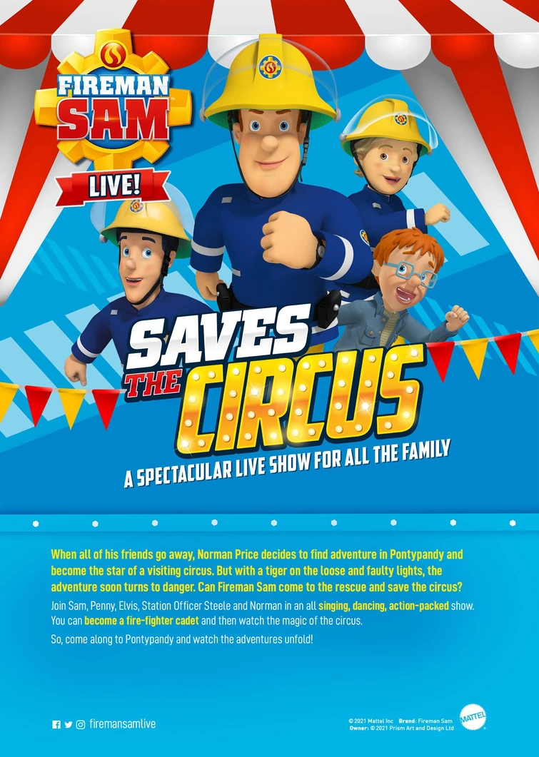 Discuss Everything About Fireman Sam Wiki | Fandom
