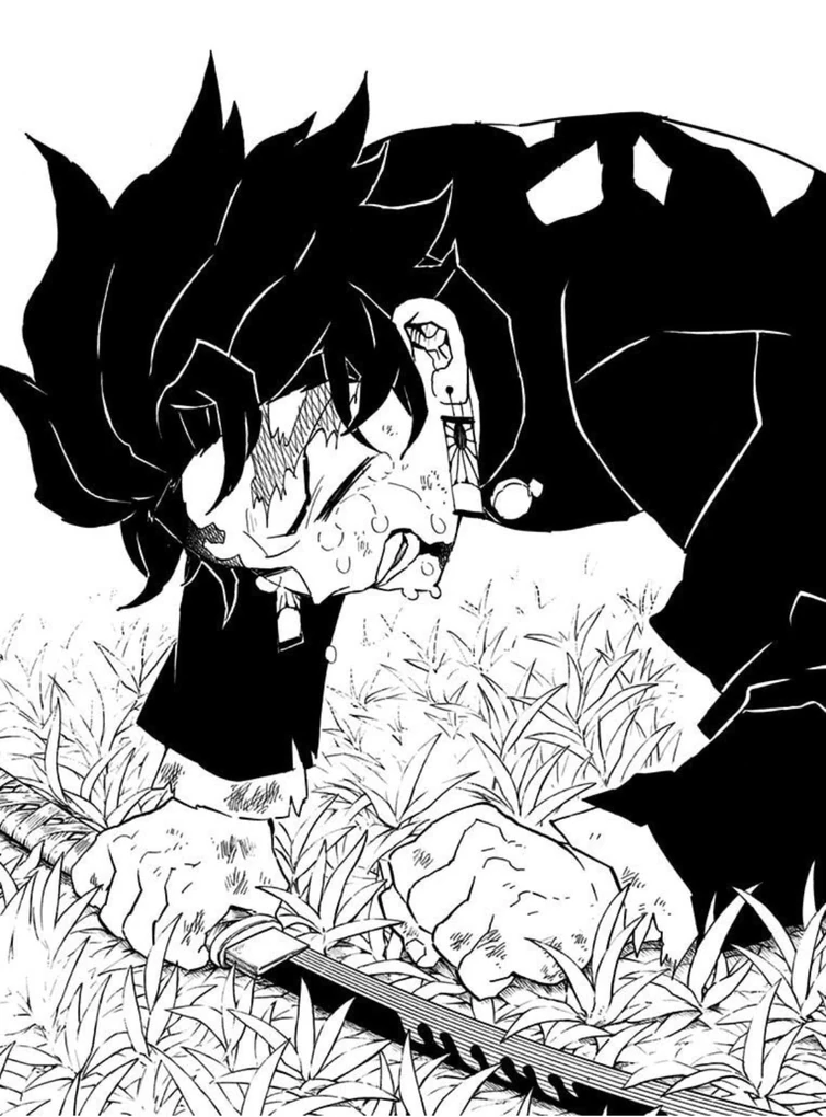 What are your thoughts on these manga panels? | Fandom