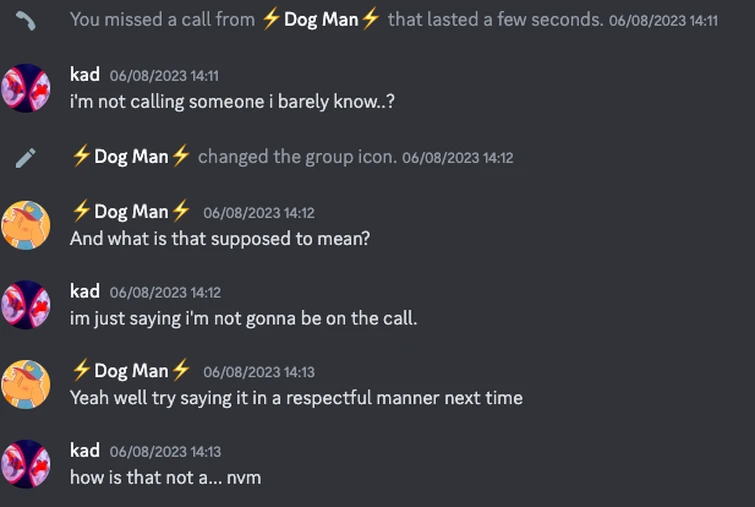 I am tired of Dog Man Best Cop | Fandom