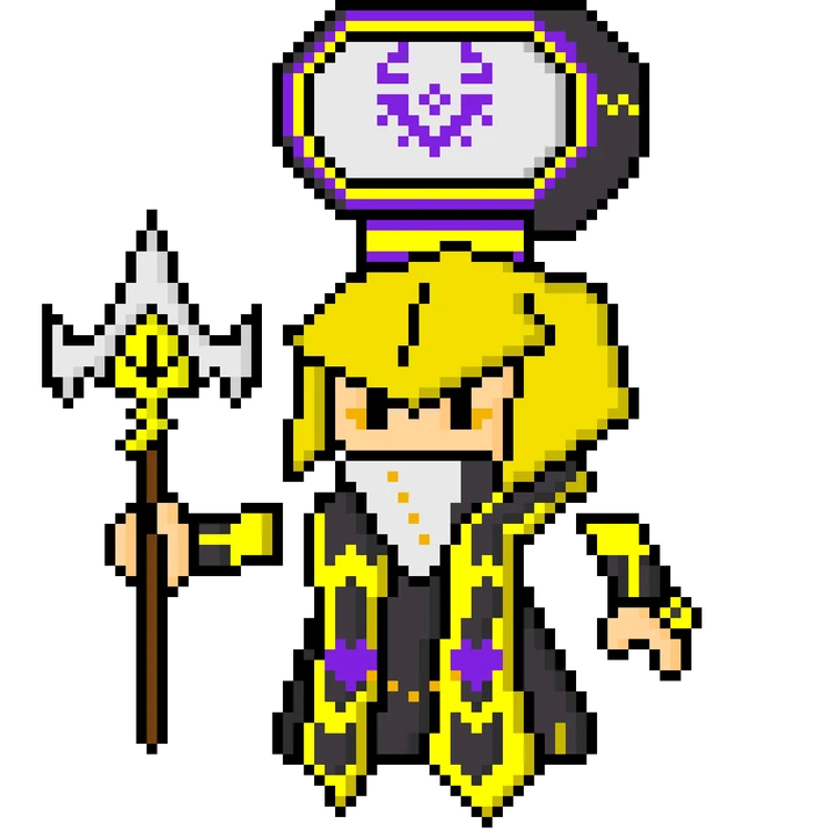 idk what to do so have a pixel art | Fandom