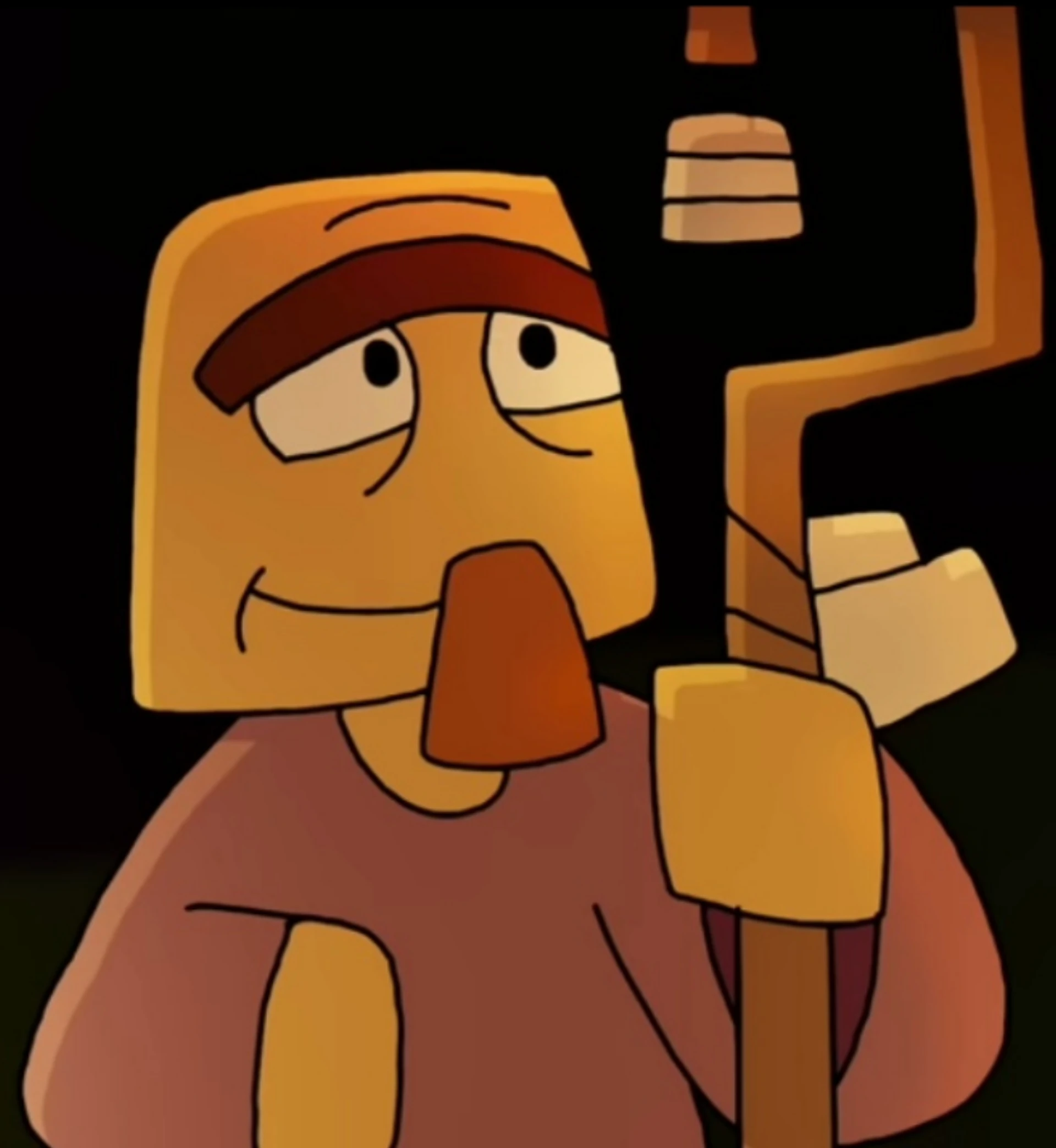 Villager (Minecraft The Movie: Story Of Golem (2023) | Fandom