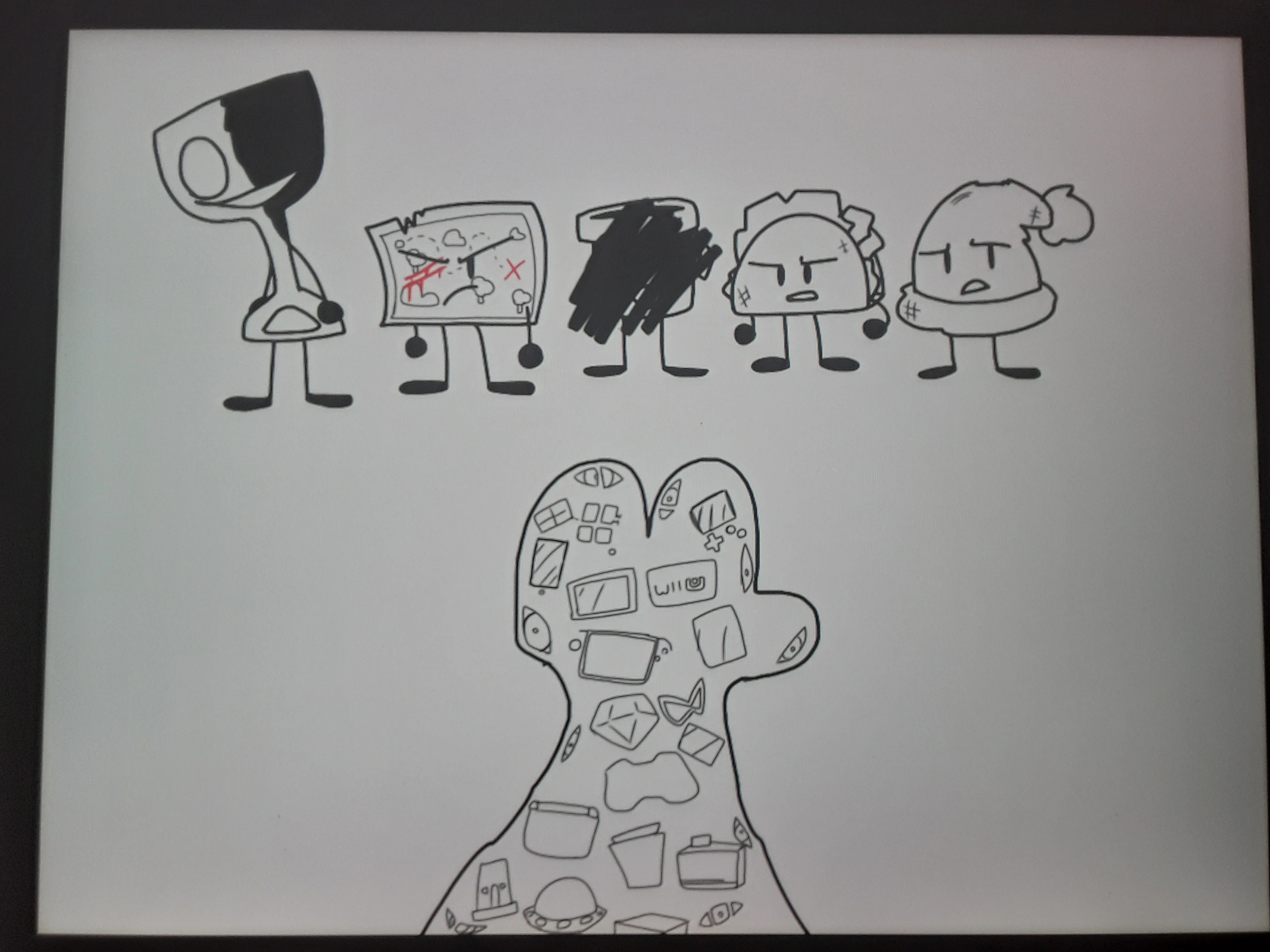 Stuff for Shows Over, including some official artwork | Fandom