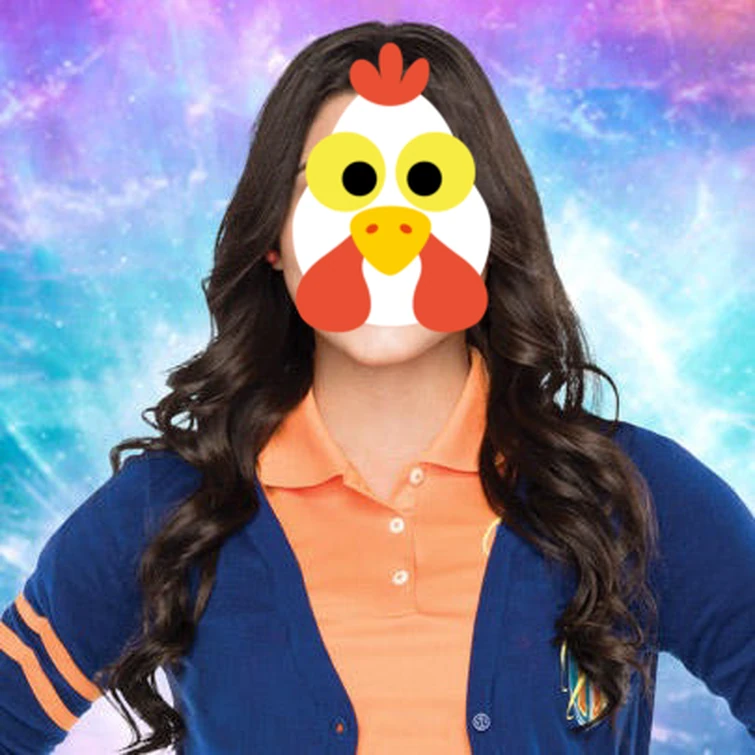 Emma Alonso and Sophie Act Like Chickens | Fandom