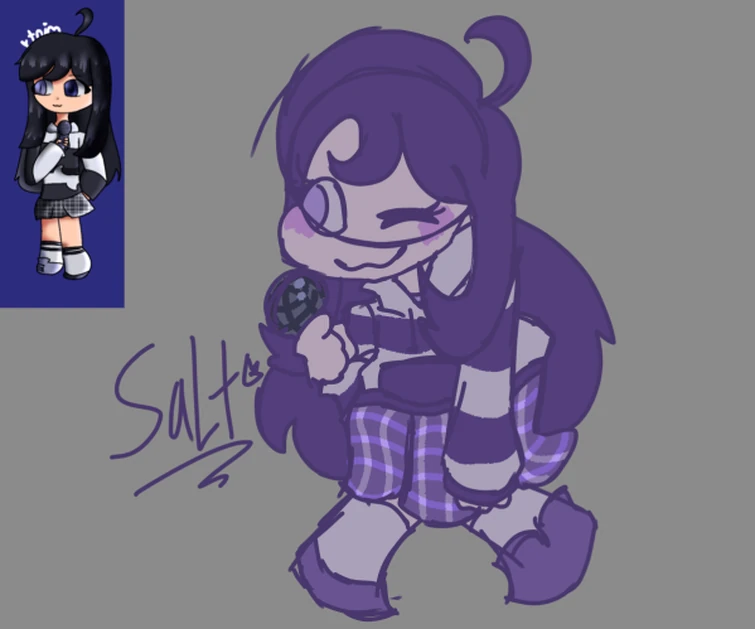 Heyhey im drawing fnf ocs again | Fandom