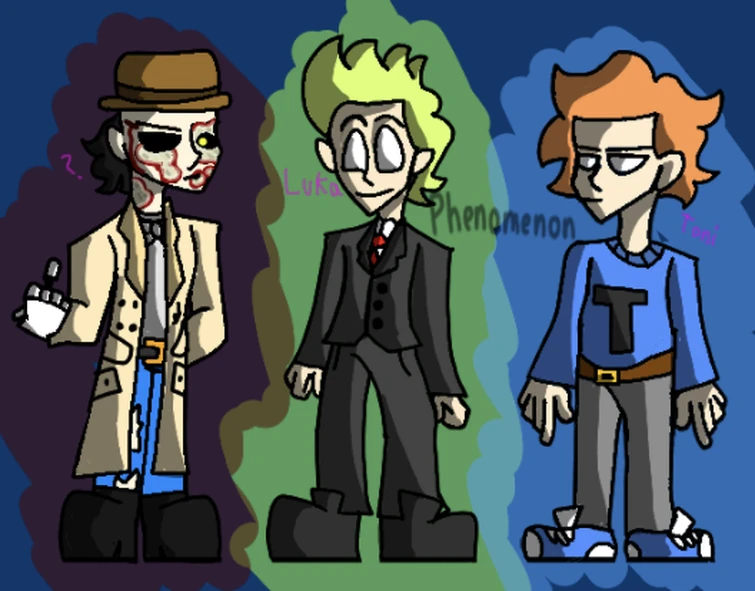 Every single fanart I received | Fandom