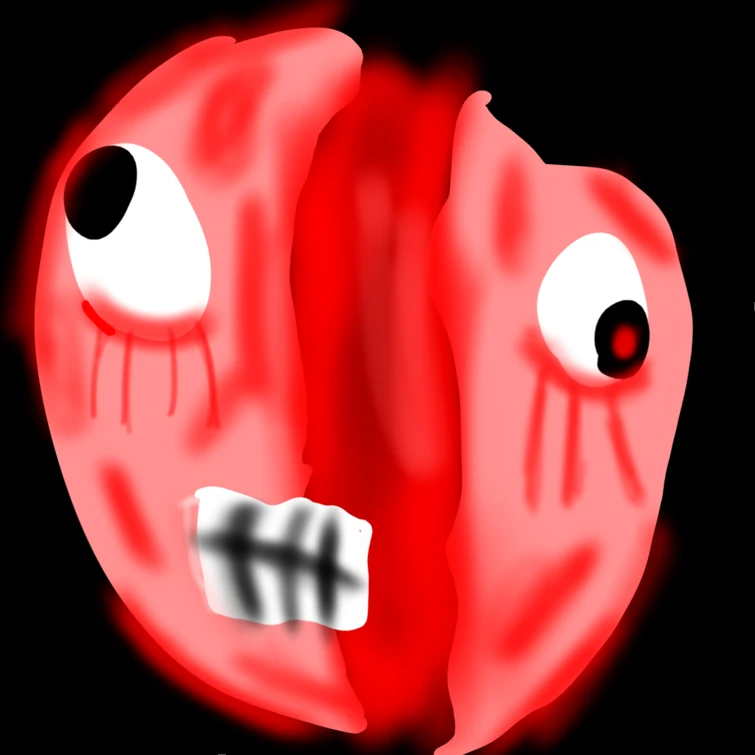 Some fake gore drawing i made | Fandom