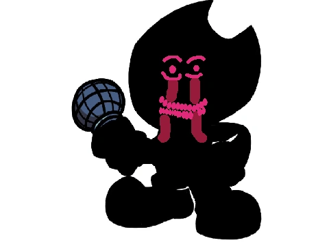 corrupted bendy | Fandom