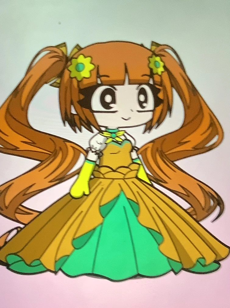 Engagement mode cure rosetta | Fandom