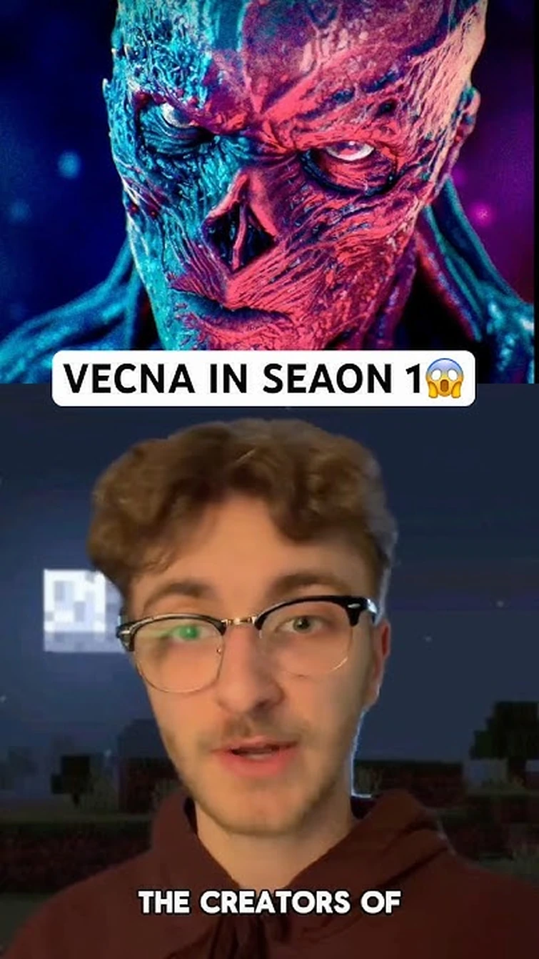 I think this video shows that Vecna was back in Season 1 | Fandom