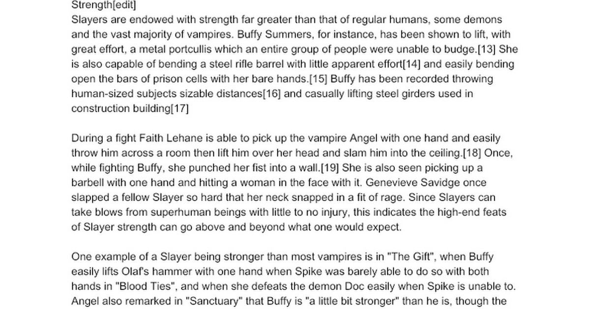 HP X Avatar X PJO X Shadowhunter x Buffy the Vampire slayer Roleplay ...