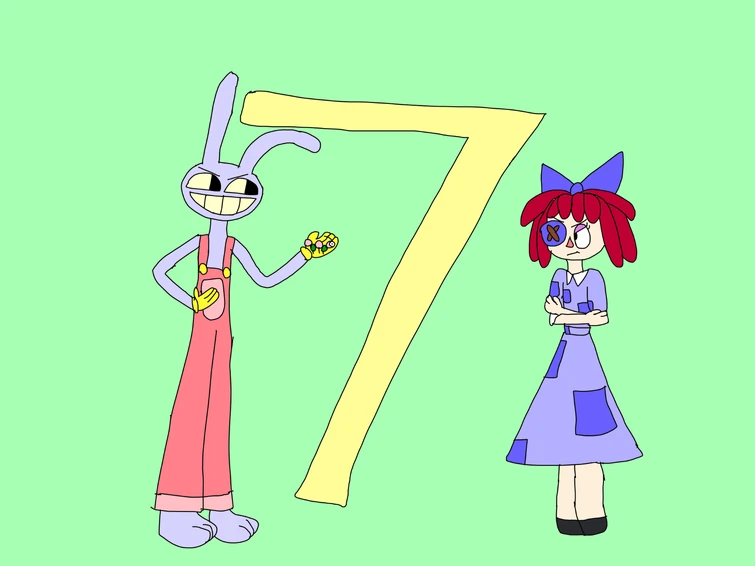 Discuss Everything About The Amazing Digital Circus Wiki | Fandom