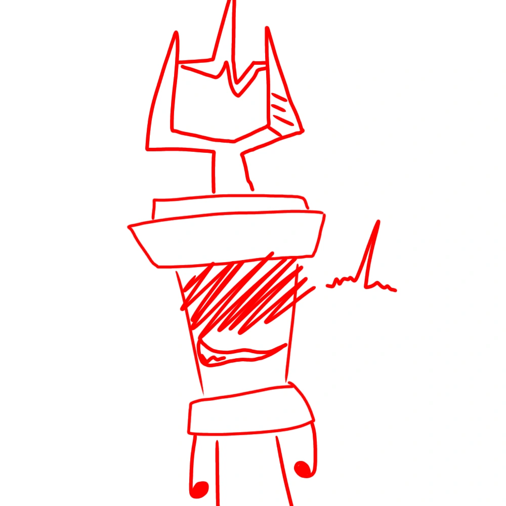 Why does the sketch always look dodgy | Fandom