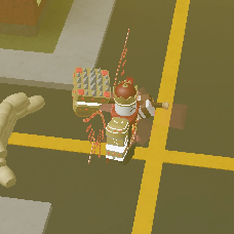 Hey guys Look Im playing as The final boss Of Boss_Uncertified And ...