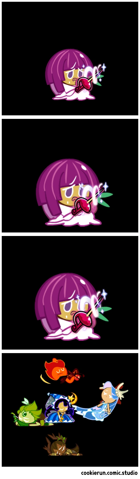 COOKIE ESCAPE CHAPTER 9 | Fandom