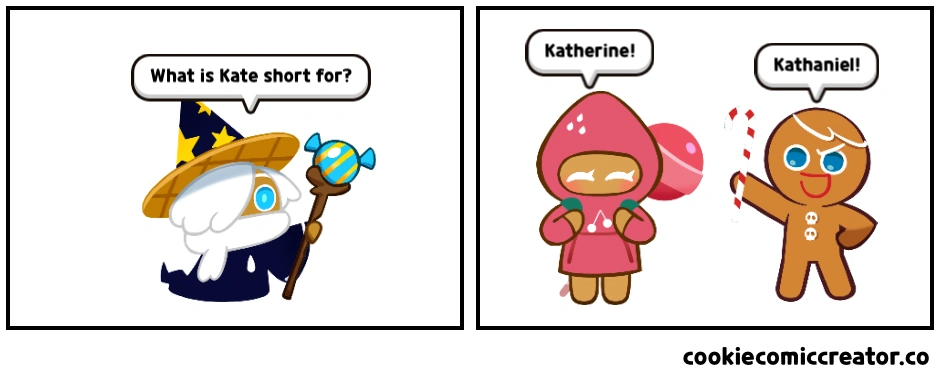 Ask Gingerbrave, Wizard, And Strawberry cookie! | Fandom