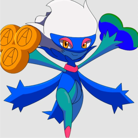 I redesigned Roserade's shiny | Fandom