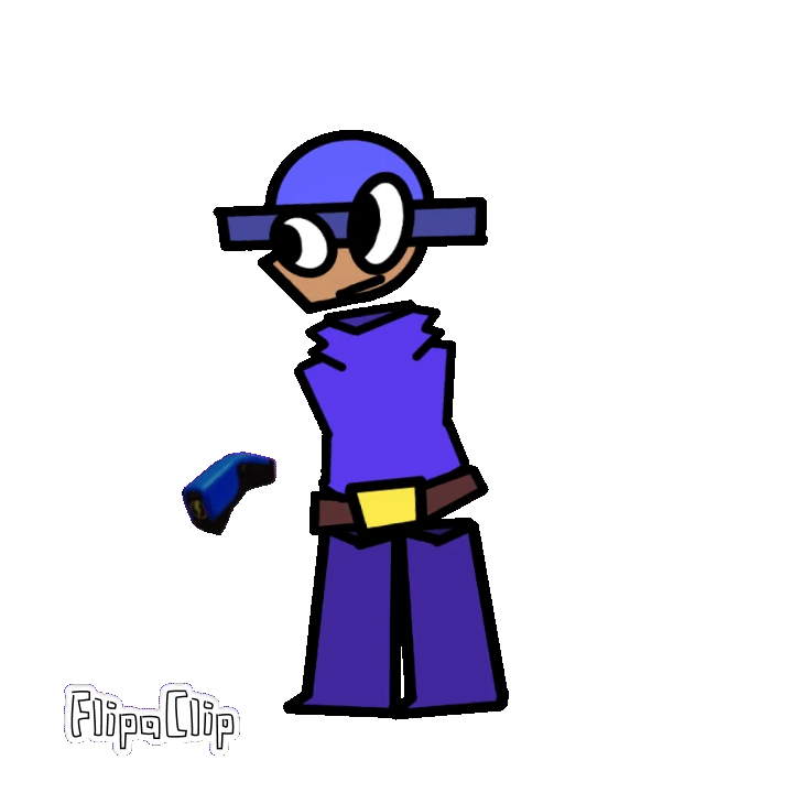 idle animation that i made | Fandom