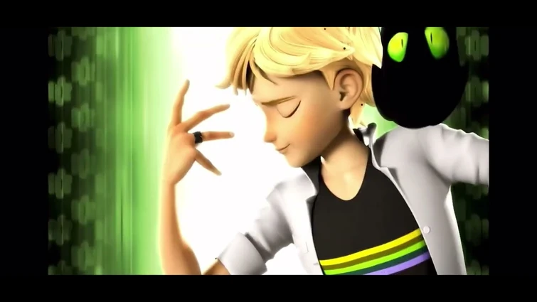 If u guys wanna see the ladybug and catnoir season 5 transformations ...