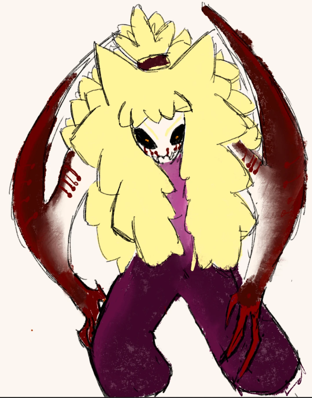 Kami art! Finally. | Fandom